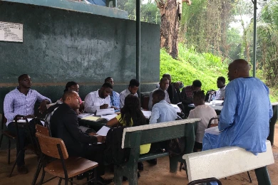 Who We Are | Professors Without Borders