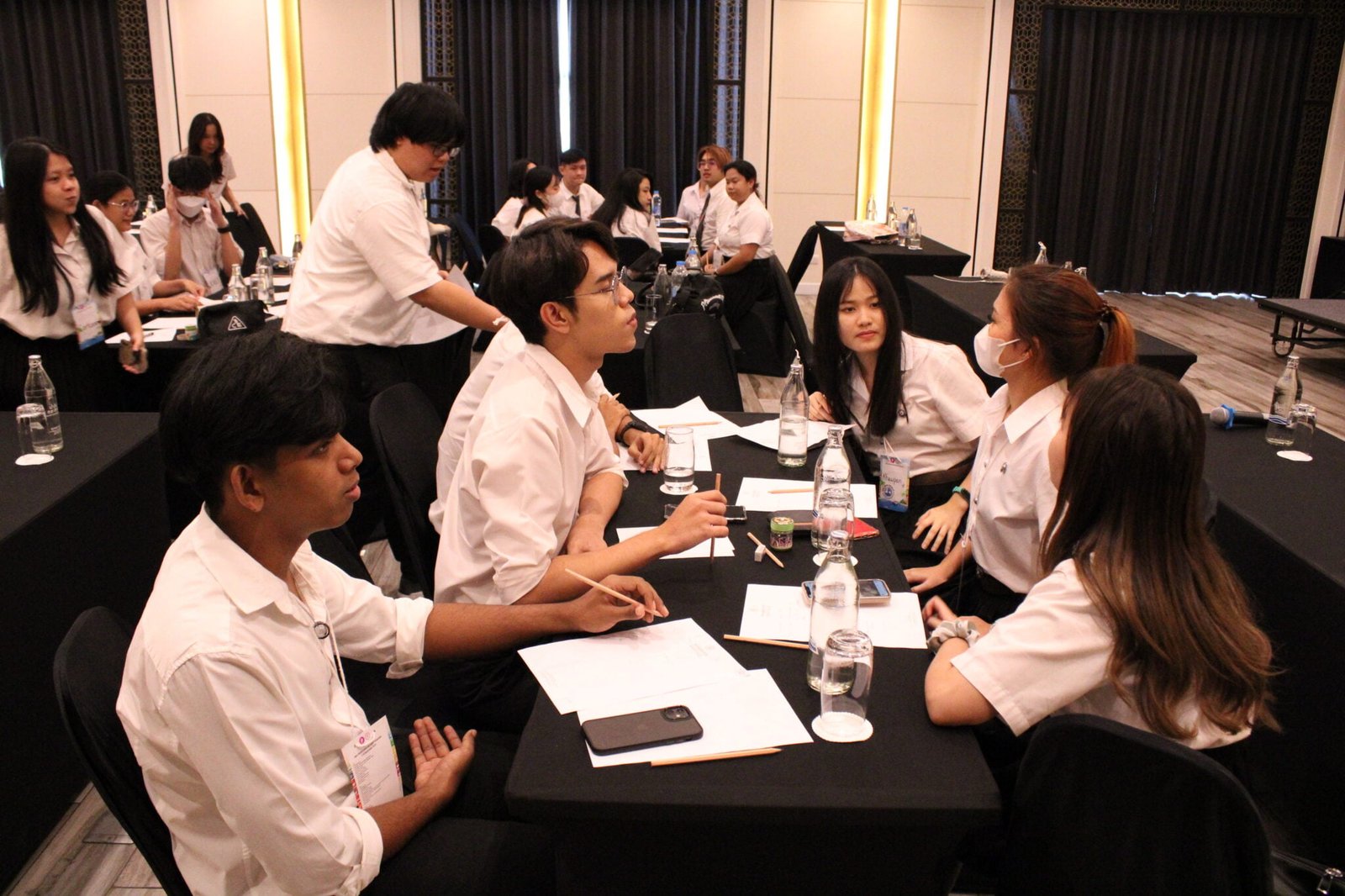 Programmes - Professors Without Borders