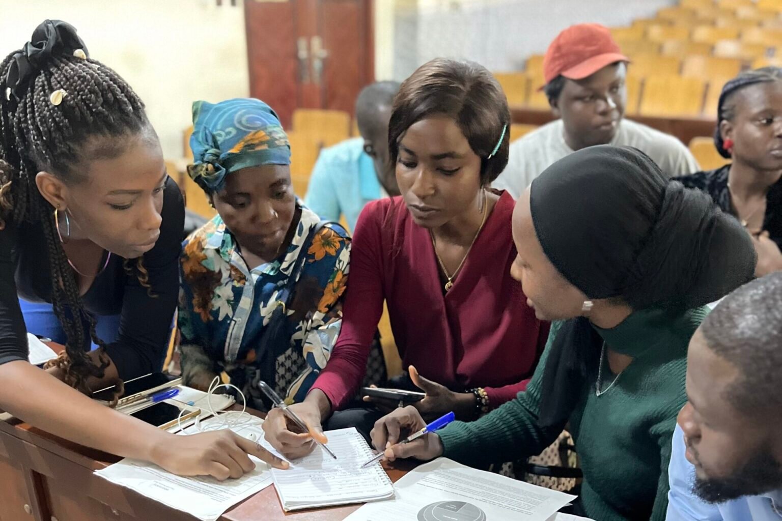 Programmes – Professors Without Borders