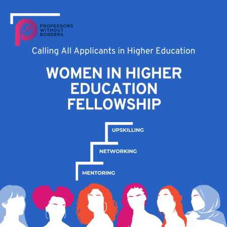 Women in Higher Education Fellowship - Professors Without Borders